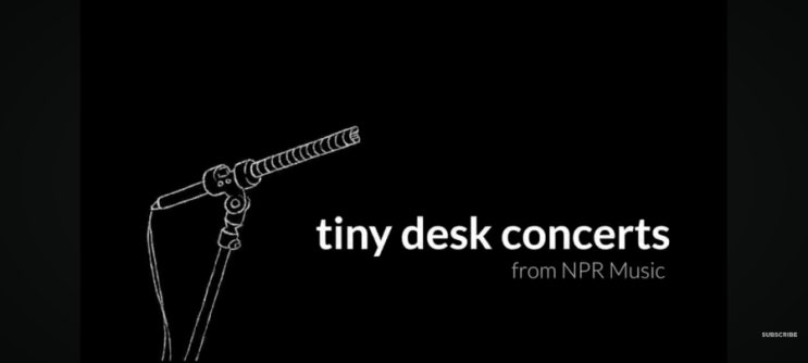 Tiny Desk Concerts, Emerson String Quartet : 네이버 블로그