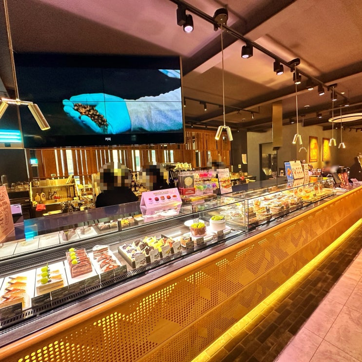 일산 대화동 카페 파스쿠찌 주차 메뉴 커피 디저트 맛집 네이버 블로그
