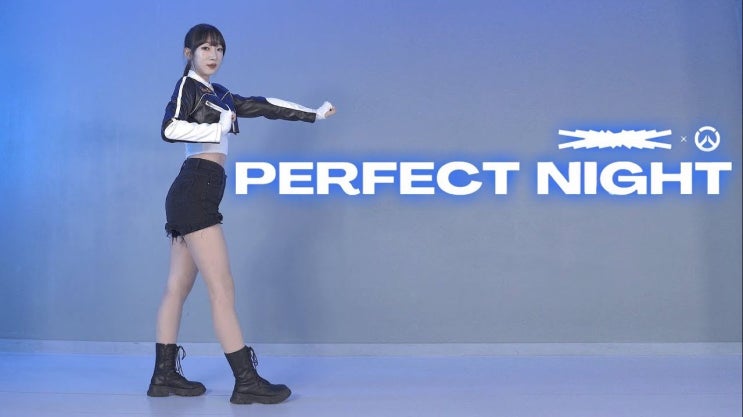 [취미댄스학원] KPOP 커버댄스 맛집! LE SSERAFIM(르세라핌) - 'Perfect Night' Cover Danceㅣ ...