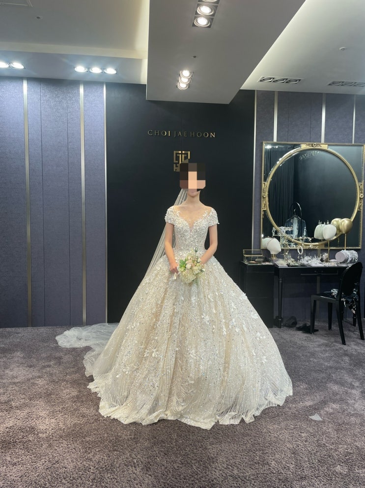 엔조최재훈 본식가봉 드레스 후기 - 23fw 신상 스타샤를 소개합니당🥹 : 네이버 블로그