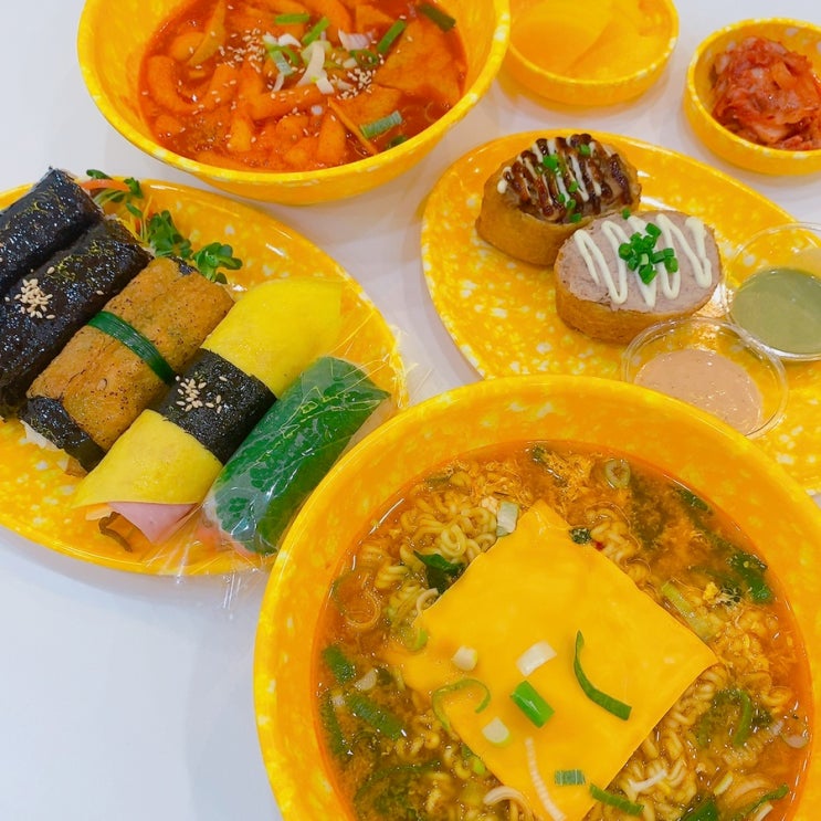 병아리김밥 광주 신가동 김밥으로 유명한 광주 꼬마김밥 분식맛집 네이버 블로그