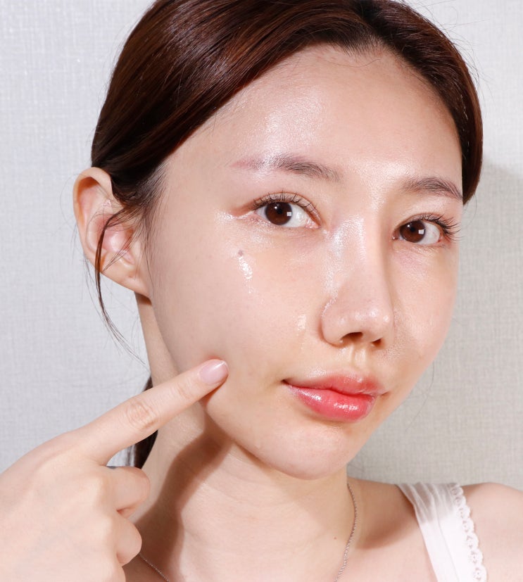 피부탄력케어엔 플라스킨 단백질에센스로 꺼진피부관리 네이버 블로그
