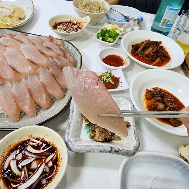 제나가 간다 제주 추자본섬횟집삼치회맛집제주횟집제주공항맛집제주연동맛집현지맛집고등어회삼치회대방어회제주고등어회