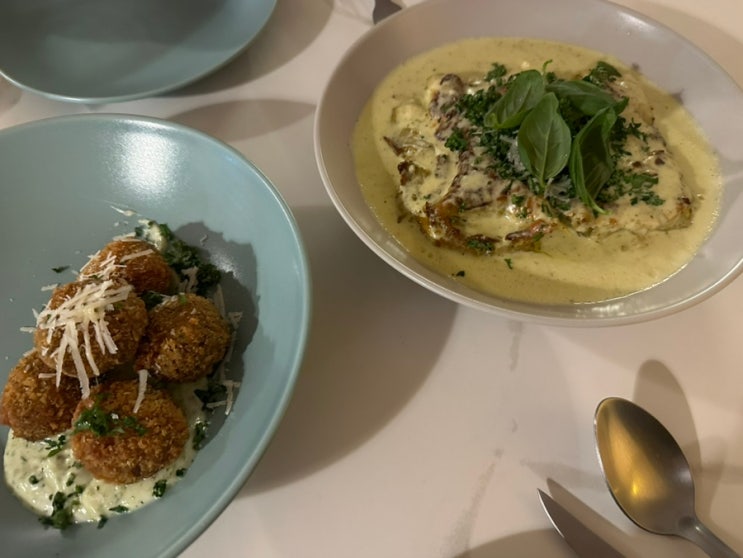 내방역 맛집 : 따뜻한 이탈리안 레스토랑 푸슈 Pushoo : 네이버 블로그