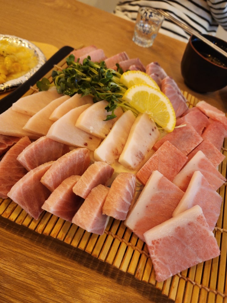 초곡 술집 가성비 좋은 참치 맛집 우리 동네 참치 정육점 네이버 블로그