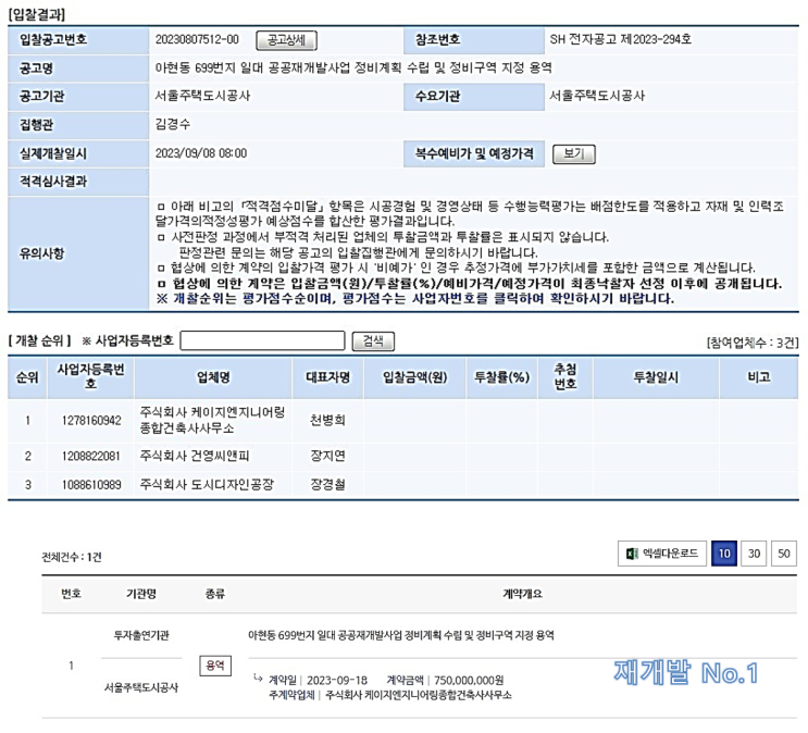 급급매 공공재개발 사전기획 용역 시작 아현 1구역 구분등기 3억 대 투자 네이버 블로그
