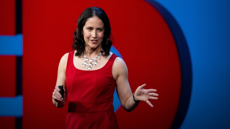 TED 영어스터디 96주차: Catherine Price - Why having fun is the secret to a ...