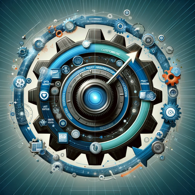 디지털 플라이휠(Digital Flywheel)과 디지털 변환(Digital Transformation) 용어 설명 : 네이버 블로그