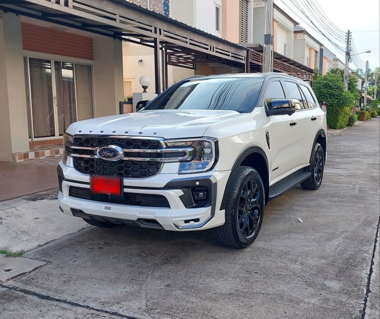 간지나는 SUV 추천 포드 에베레스트 : 네이버 블로그