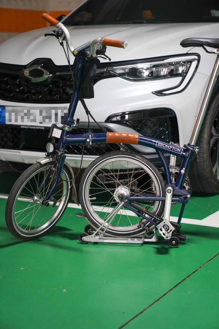 동탄 브롬톤 자전거매장 사이클아카데미도 함께 : 네이버 블로그