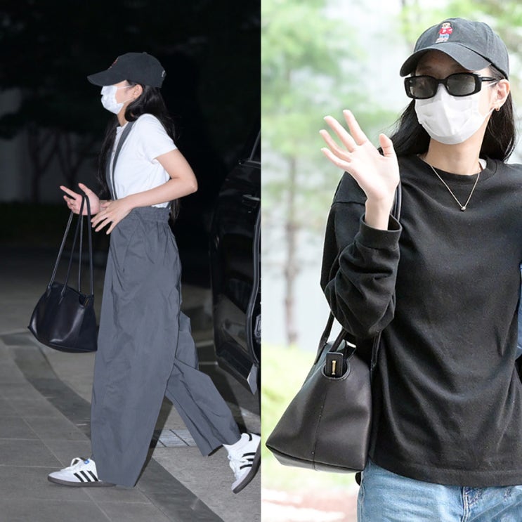 더로우 테라스백 제니 가방 사복패션 The Row 가방 마고백 제니 공항패션 한가인 가방 포워드 30 할인코드 네이버 블로그