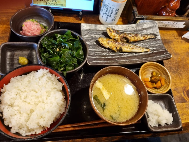 도쿄 여행(신파치 식당 시부야) : 네이버 블로그