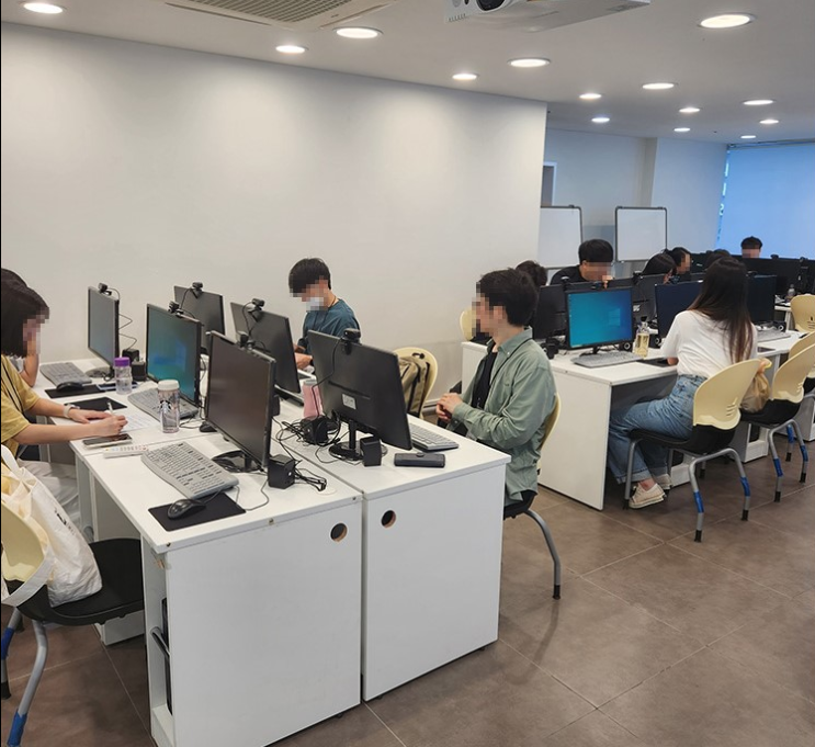 송파컴퓨터학원 수능 끝 고졸 후 취업시장 뛰어들기 네이버 블로그