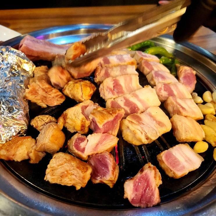 육화식당 방이동 고기집 전국5대 삼겹살맛집 네이버 블로그