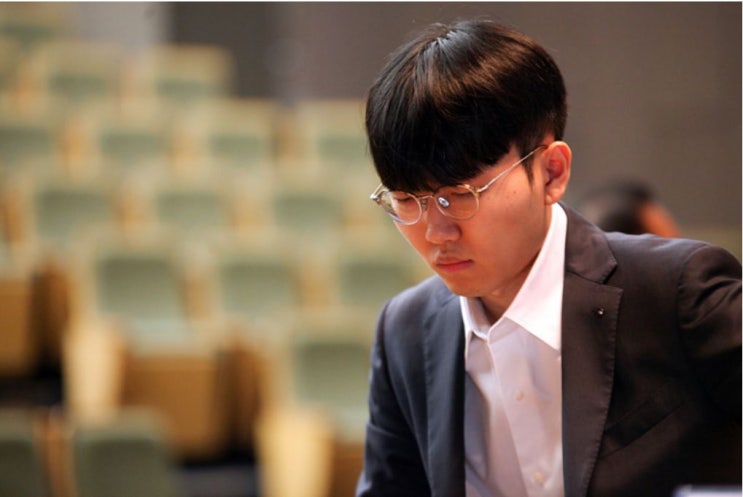 [삼성화재배] 신진서, 쉬하오훙에게 설욕하며 8강 진출, 나머지 한국 3명은 탈락... : 네이버 블로그