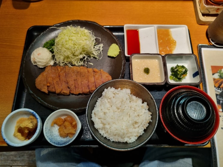 도쿄 여행(아사쿠사 규카츠) : 네이버 블로그