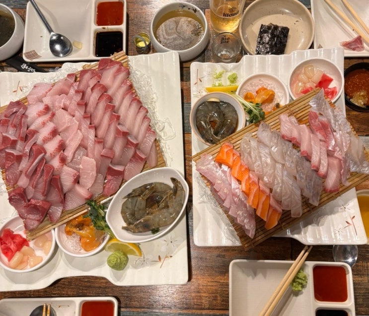 강남 서울3대 방어맛집으로 유명한 자매수산🐟 네이버 블로그