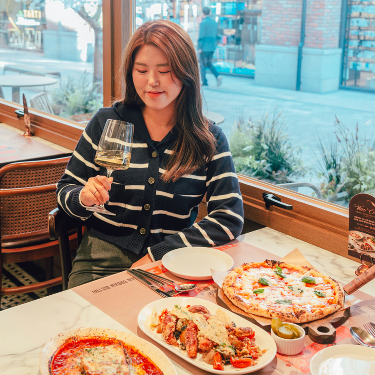 더플레이스 판교점 연말데이트 레스토랑 판교 아브뉴프랑 맛집 네이버 블로그