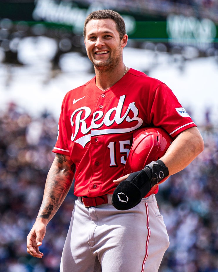 자유계약선수가 된 닉 센젤 (Nick Senzel) : 네이버 블로그