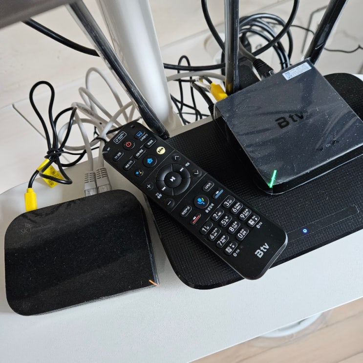 SK Btv pop 내돈내산 한달 이용후기(만원으로 TV 인터넷 결합상품 이용 가능, 사은품, 가입업체 추천) : 네이버 블로그