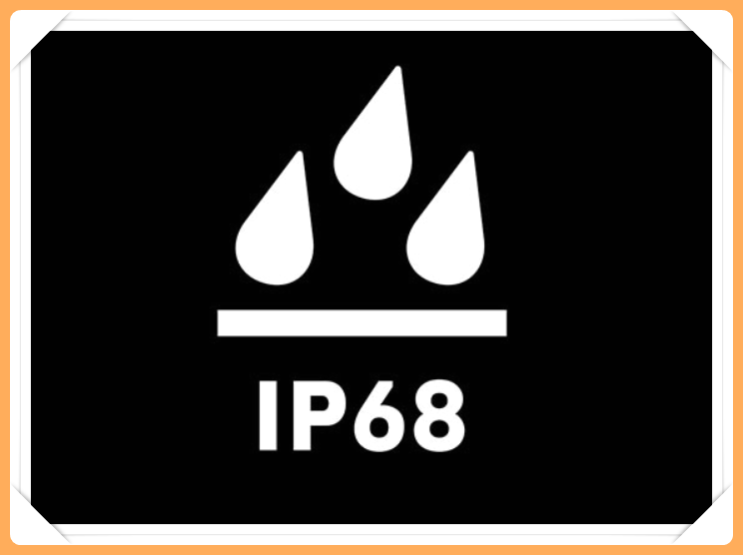 IP68 방수 방진 등급 IPX8 차이 : 네이버 블로그