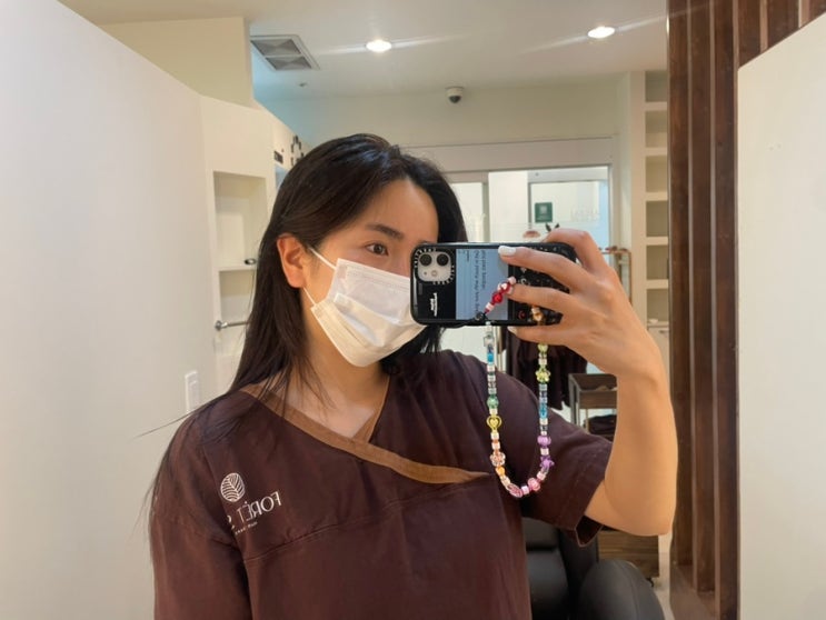 나주 미용실 포레스파 헤드스파, 힐링하고 싶으면 여기 : 네이버 블로그