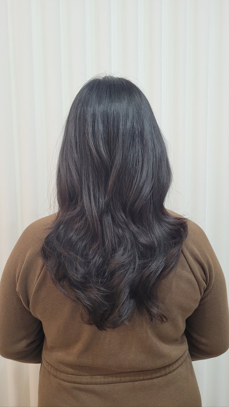 크리닉 받으러 동탄 미용실 "어반트랜드 동탄점"에 다녀왔어요 : 네이버 블로그