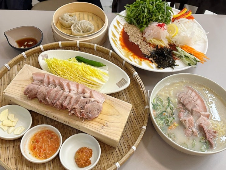 제주 고기국수 맛집 서귀포 중문 국수바다 본점 네이버 블로그