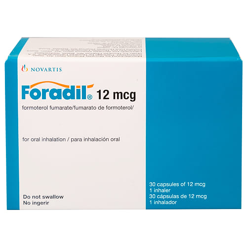 Foradil Tab(Formoterol) : A Guide to Managing Asthma and COPD with Long ...