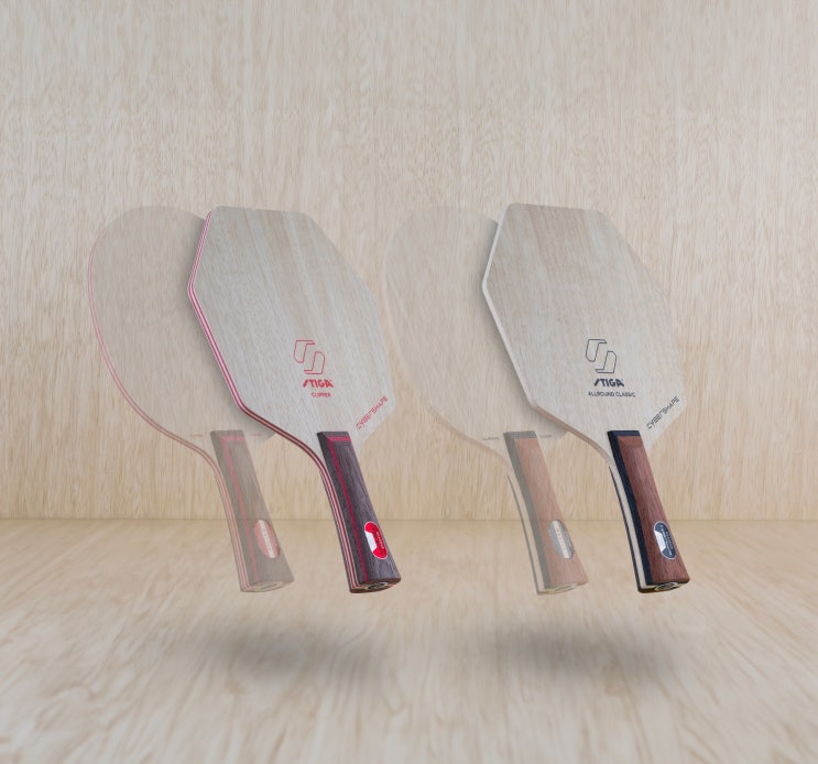 STIGA - Clipper Cybershape : 네이버 블로그