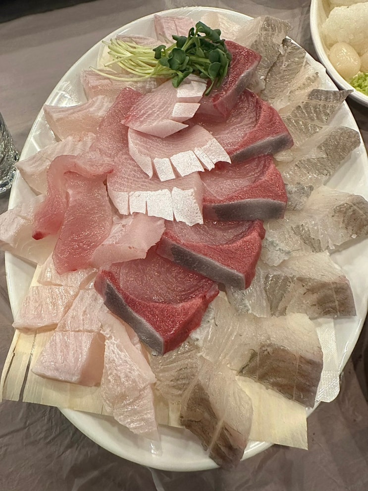 가성비 횟집 개금 철계점철따라 계절따라 제철 회를 즐기며 셀프바도 무한리필 네이버 블로그