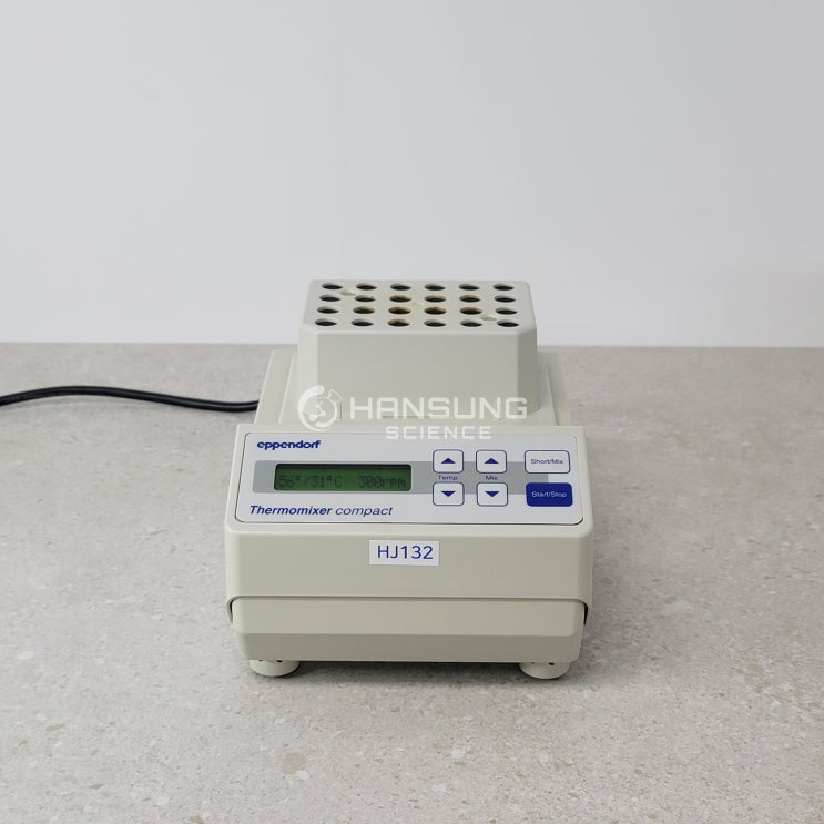 Eppendorf Thermomixer Compact 5350 Shaker Incubator , 진탕배양기 (HJ132 ...