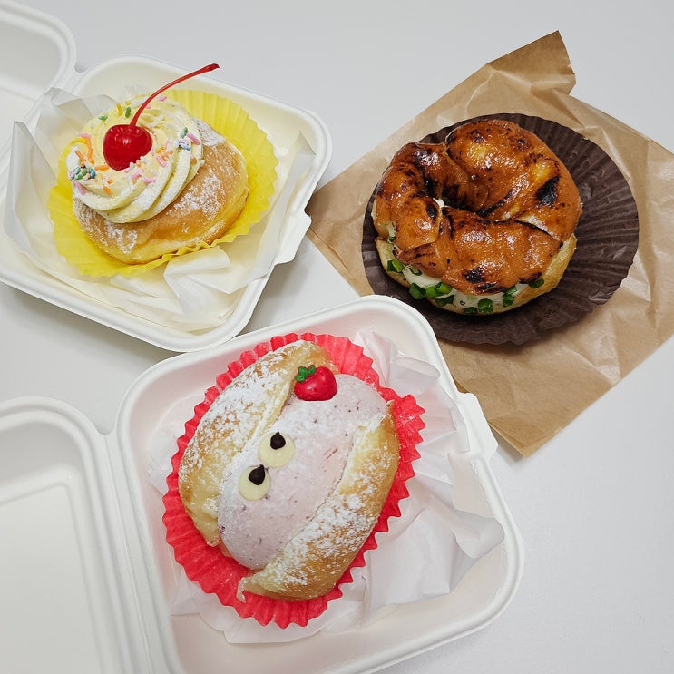 춘천 효자동 [214도넛] 춘천도넛맛집 : 네이버 블로그