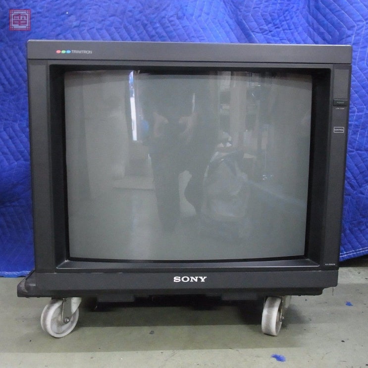 1엔~소니/SONY 21 인치 트리니트론 컬러 모니터 프로필 프로 PROFEEL PRO KX-21 HV1 동작 확인제 SG ...