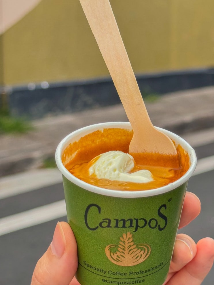 📍호주 여행 필수 방문지 시드니 3대커피 캄포스 커피(Campos Coffee) : 네이버 블로그