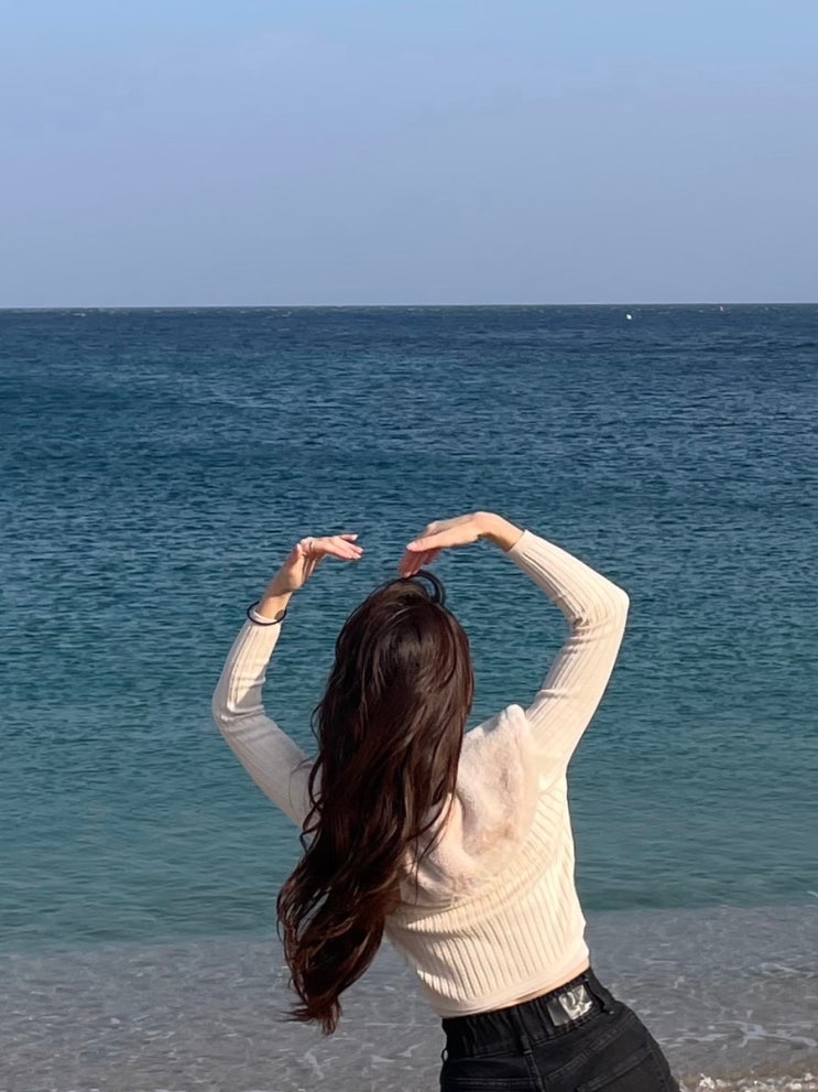 19.햇살에 부서지는 파도와 그 파도에 부수어지는 우리🌊 : 네이버 블로그