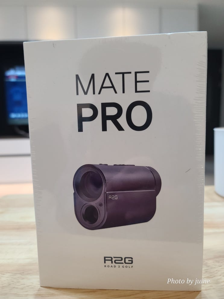 #알투지 R2G MATE PRO #메이트프로 #삼각측정 레이저 #골프거리측정기 : 네이버 블로그