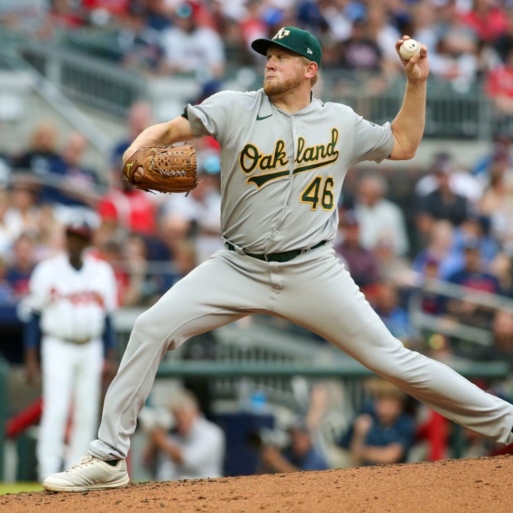 KBO 외국인 투수 후보인 제러드 키닉 (Jared Koenig) : 네이버 블로그