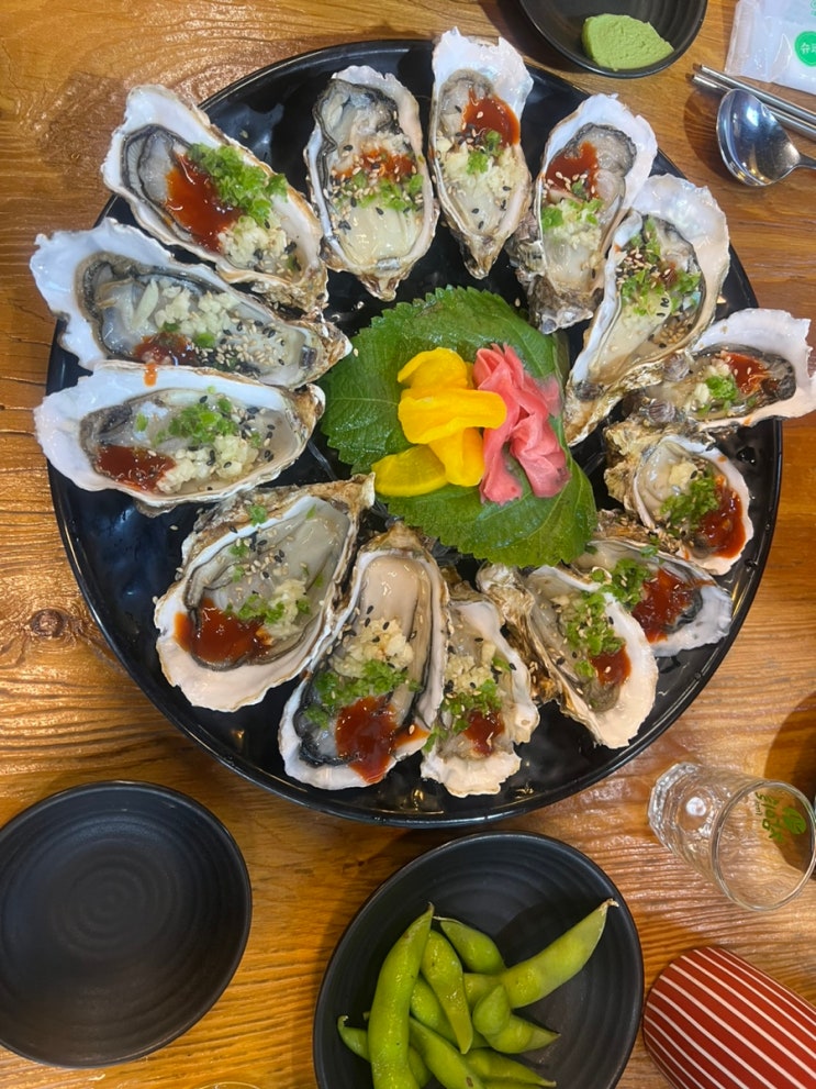 [상계역맛집/상계역/노원맛집/석화/굴/상계맛집/회/오징어/알탕] 석화~~ : 네이버 블로그