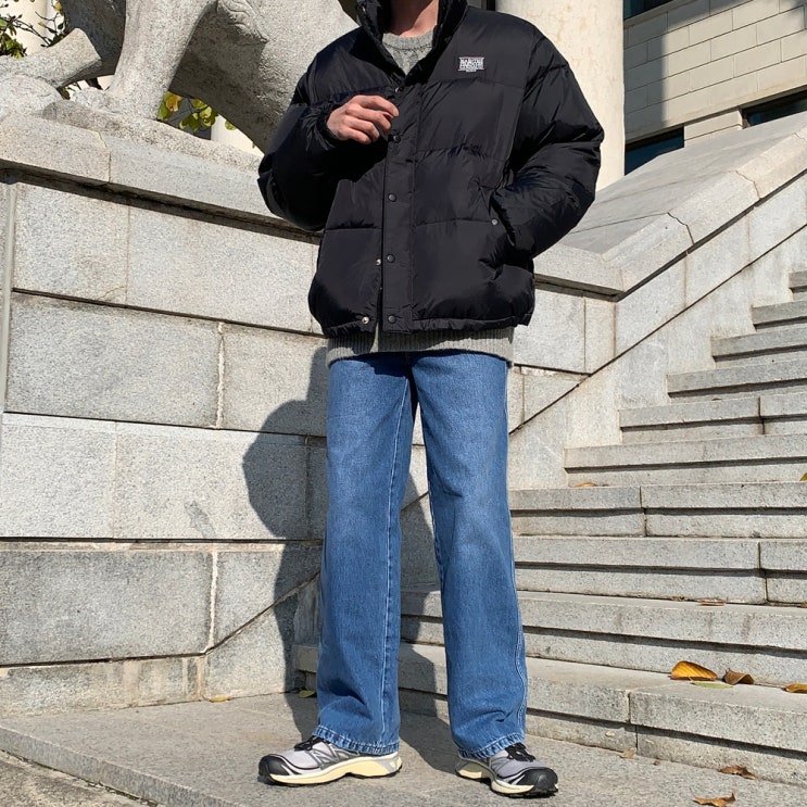 마리떼 프랑소와 저버 남자 패딩 크러쉬 남성 니트 리뷰 블랙 프라이데이 소식까지 네이버 블로그