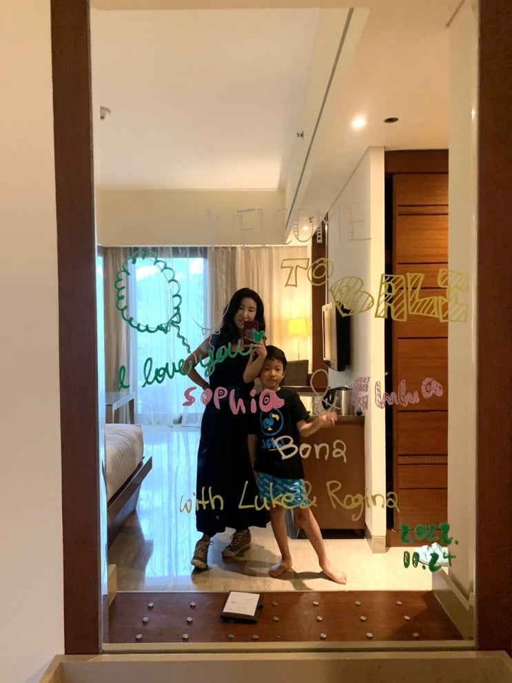 아이와 발리 한달살기 예산, 실제 비용은? : 네이버 블로그