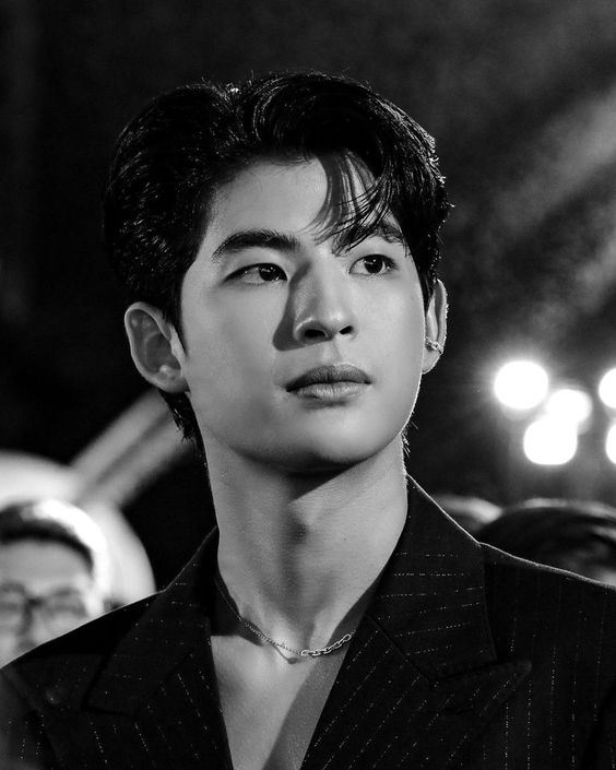 [태국 배우] 마크 파킨 쿠나아누윗 / Mark Pakin Kunaanuwit / มาร์ค ภาคิน คุณาอนุวิทย์ ...