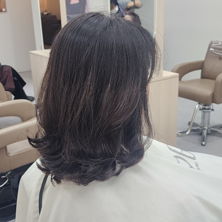 [춘천 미용실] VOG Hair 퇴계점 후기 : 네이버 블로그