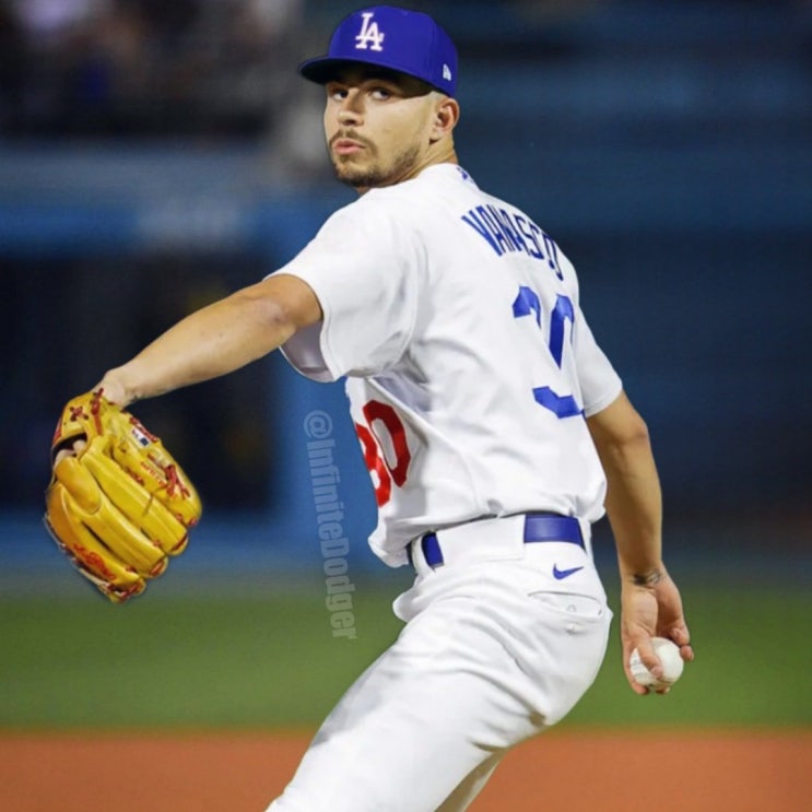 LA 다저스의 불펜투수인 리키 바나스코 (Ricky Vanasco)에 대해서 알아보자 : 네이버 블로그