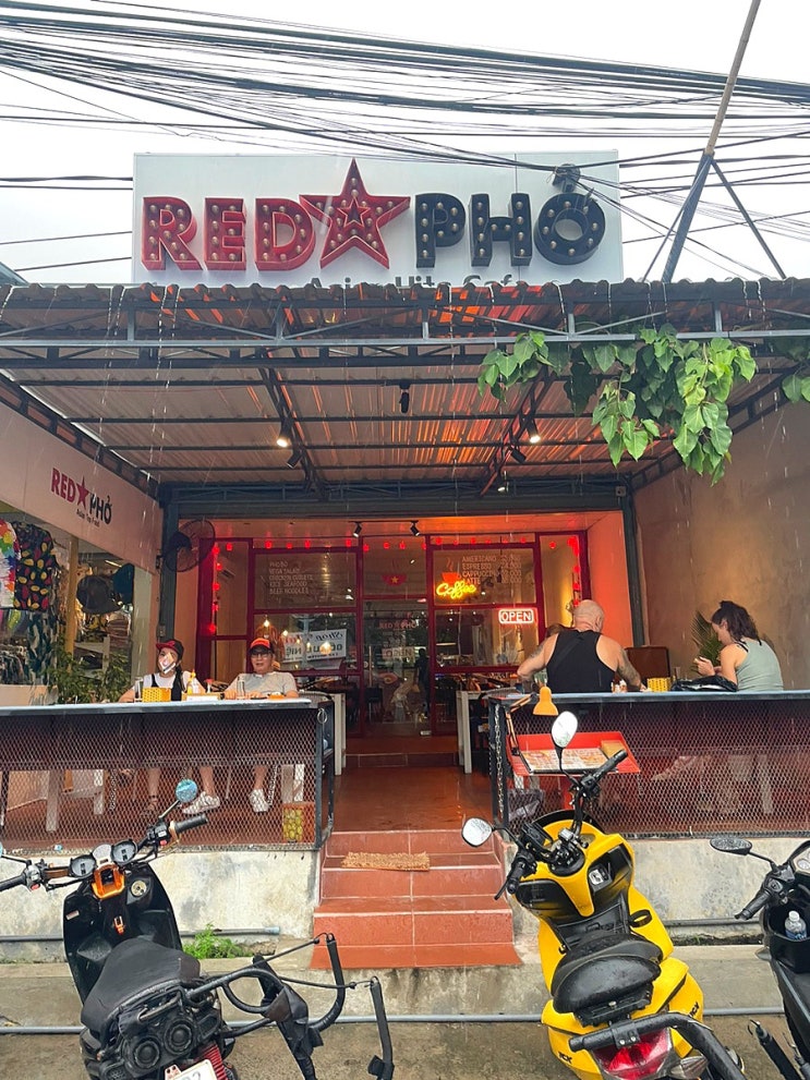 [무이네 여행] RED PHO 레드포 / 무이네의 로컬 맛집 : 네이버 블로그