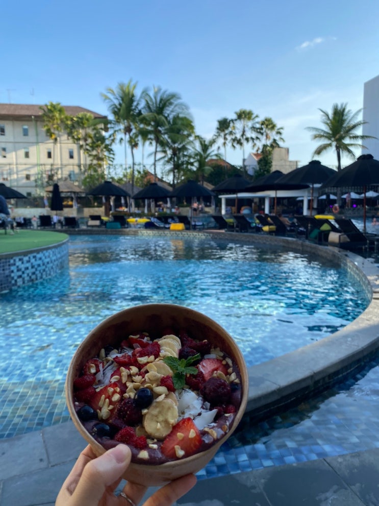 [발리] The Stones Hotel, Legian Bali, Autograph Collection : 네이버 블로그