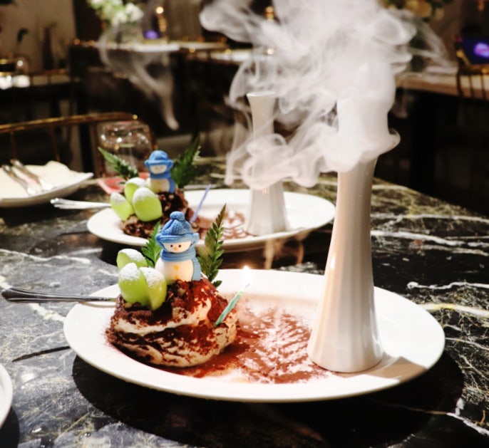 부산서면 코스요리 3파운드 특별한 기념일을 위한 레스토랑 : 네이버 블로그