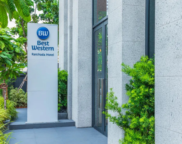 (방콕호텔) 베스트 웨스턴 라차다 호텔 (Best Western Ratchada Hotel) : 네이버 블로그