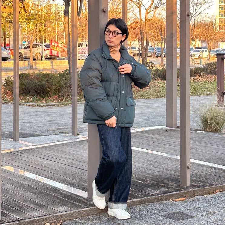 남자패딩 추천and플랙plac 패딩 후기 김나영 패딩 네이버 블로그