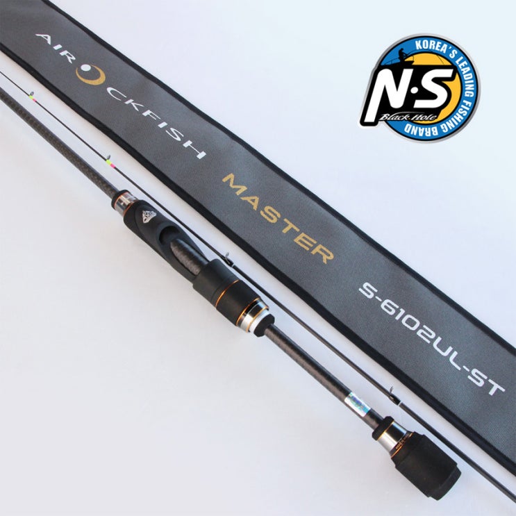 [오창낚시프라자] NS 에어락피쉬 마스터 볼락로드 : 네이버 블로그